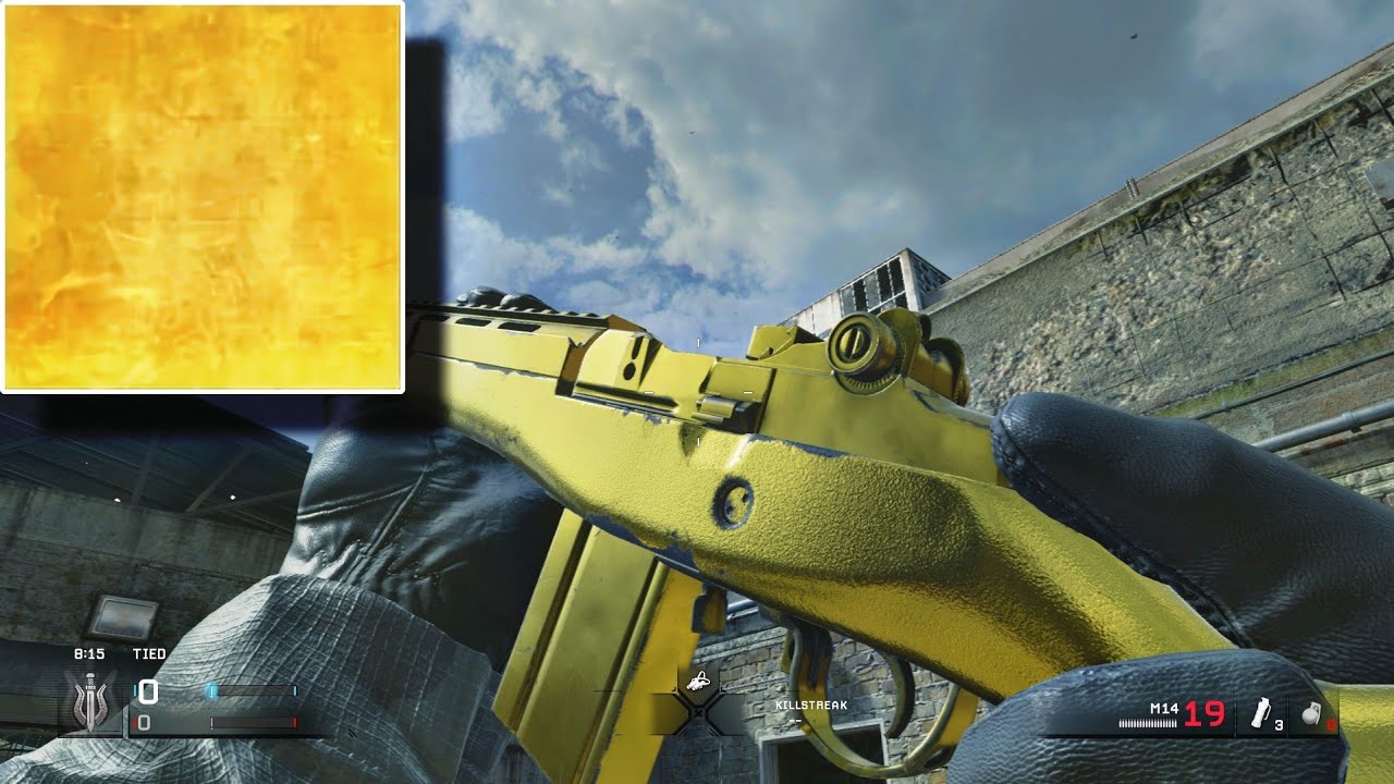 M14 GOLD! (Road To Exclusion Zone #7) - YouTube