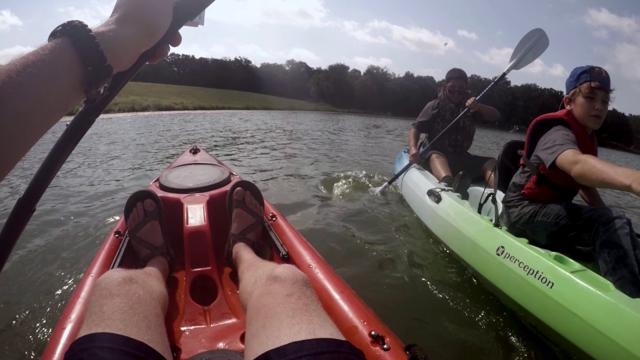 2017 Woodsman Camp I (W1) Wilderness Ridge Summer Camp for Boys - YouTube