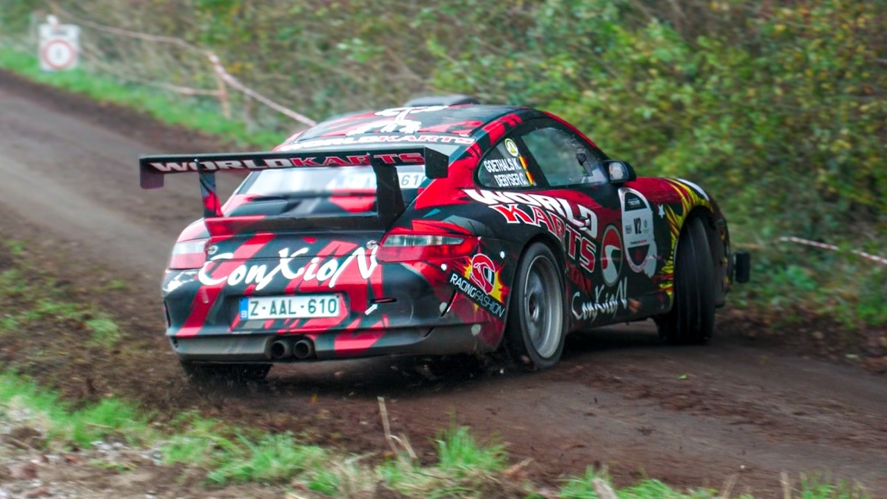 6 Uren Van Kortrijk 2025 - Slippery Corner, Crashes, Fails ...