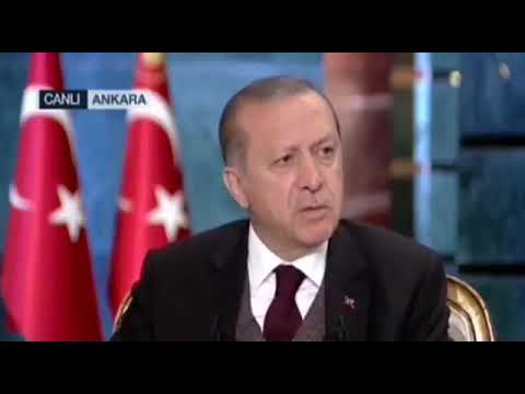 RTE-Sen Ne Gerizekalısın Ya