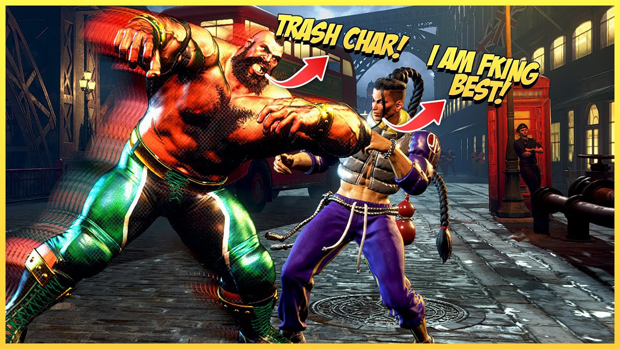 SF6 Season 2.0 Creative & The Best Japanese Jamie We Ever Have! 【Street ...