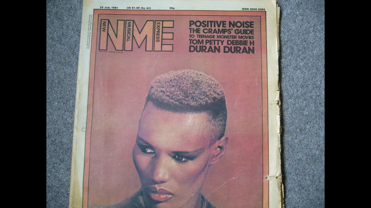 Let's take a look through NME issue of 25 July 1981 #vinylcommunity ...
