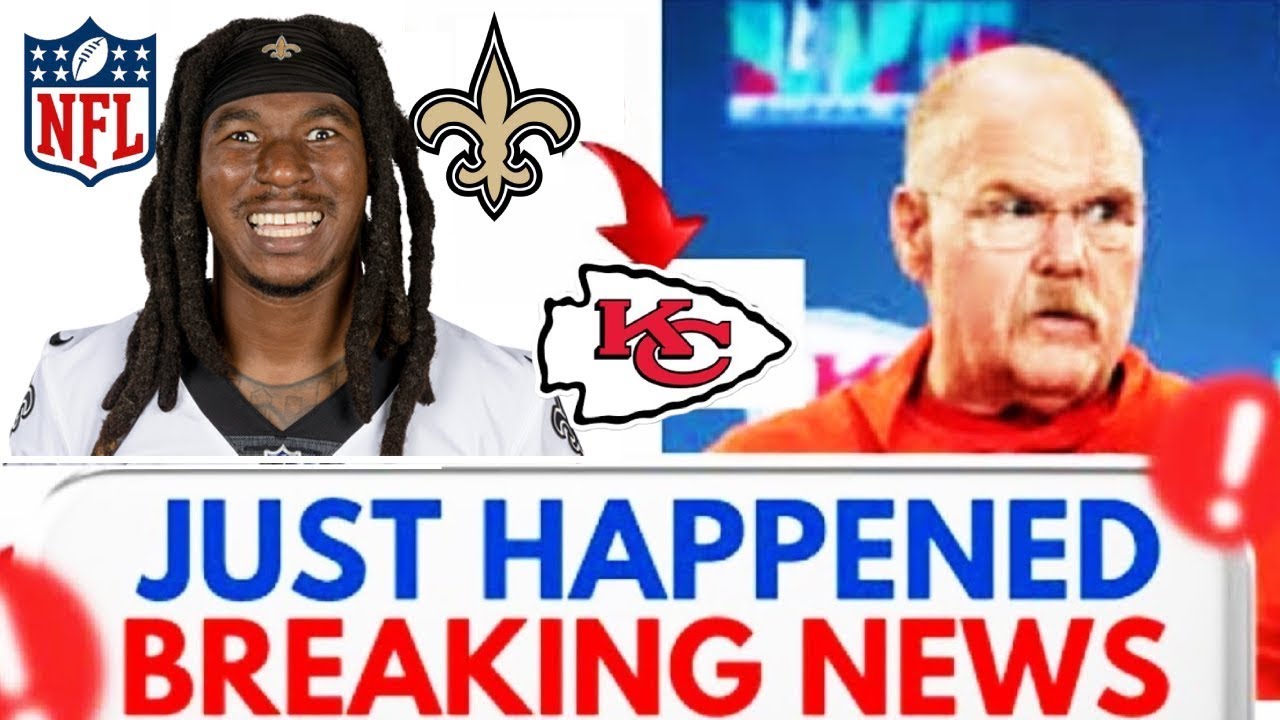 🔥**IT'S CONFIRMED!** IT SURPRISED EVERYONE! WATCH THIS GUYS! KANSAS ...