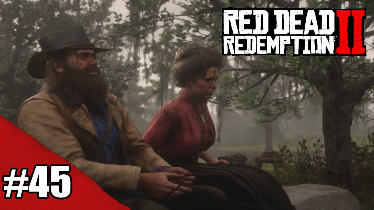 Indo ao resgate da Tilly / Red Dead Redemption 2 #45 (Legendas em PT-BR ...