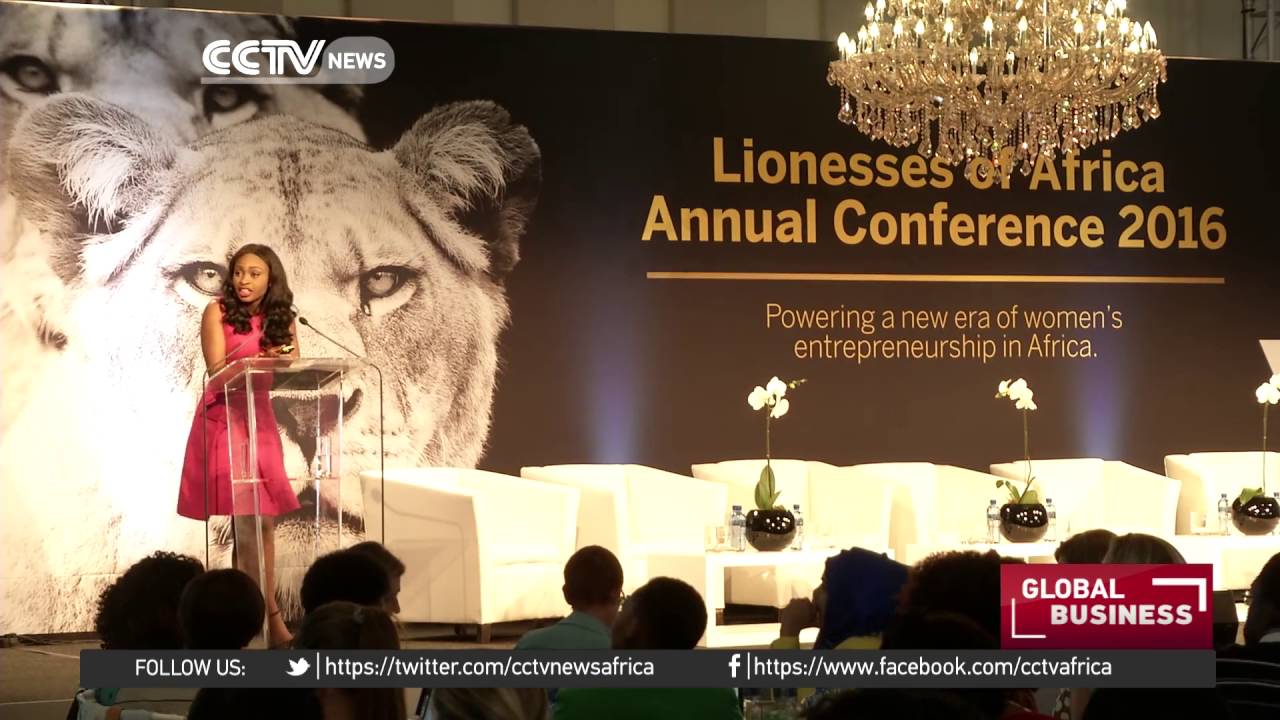 Lionesses of Africa: Women entrepreneurs share their skills and ...