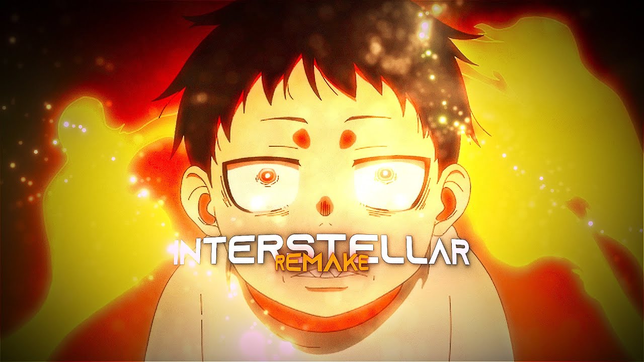 Interstellar.🌟 (remastered) - YouTube