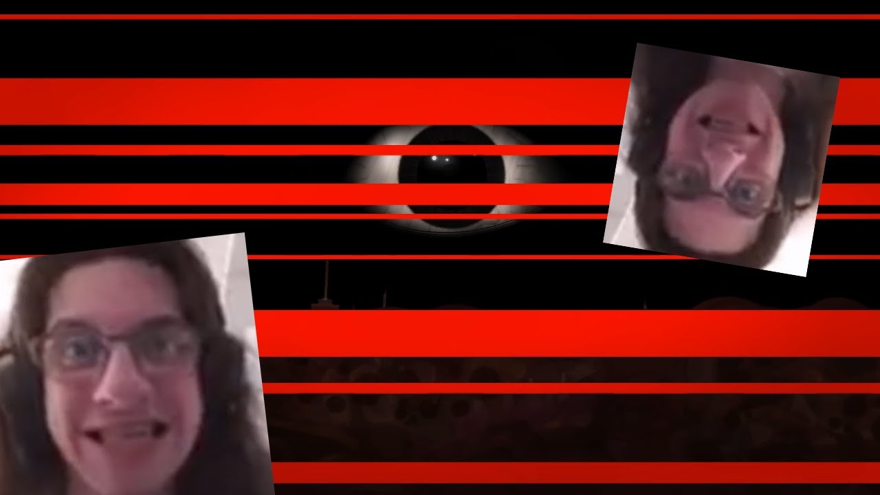 Npesta creepypasta but inside GD levels - YouTube