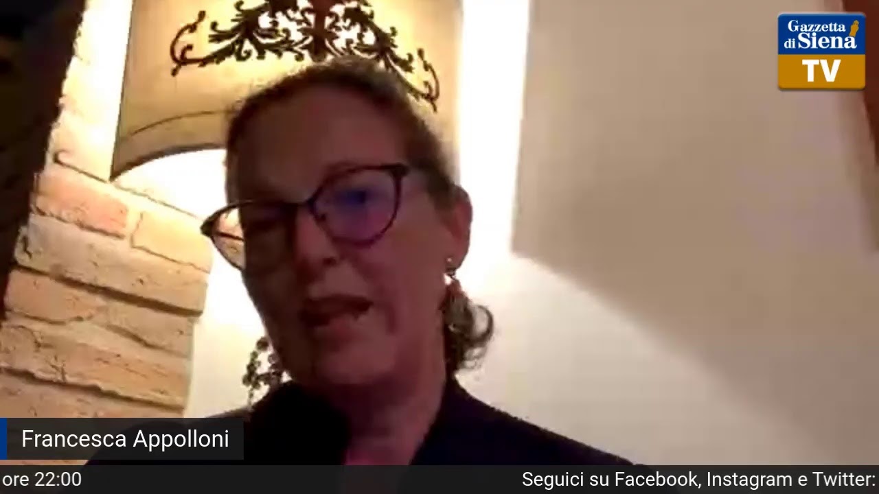 Un Caffè in Comune - Ep. 1 Assessore Francesca Appolloni - YouTube