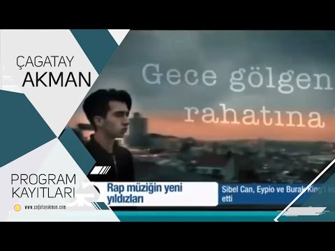 Çağatay Akman - NTV'de Gece Gündüz'de