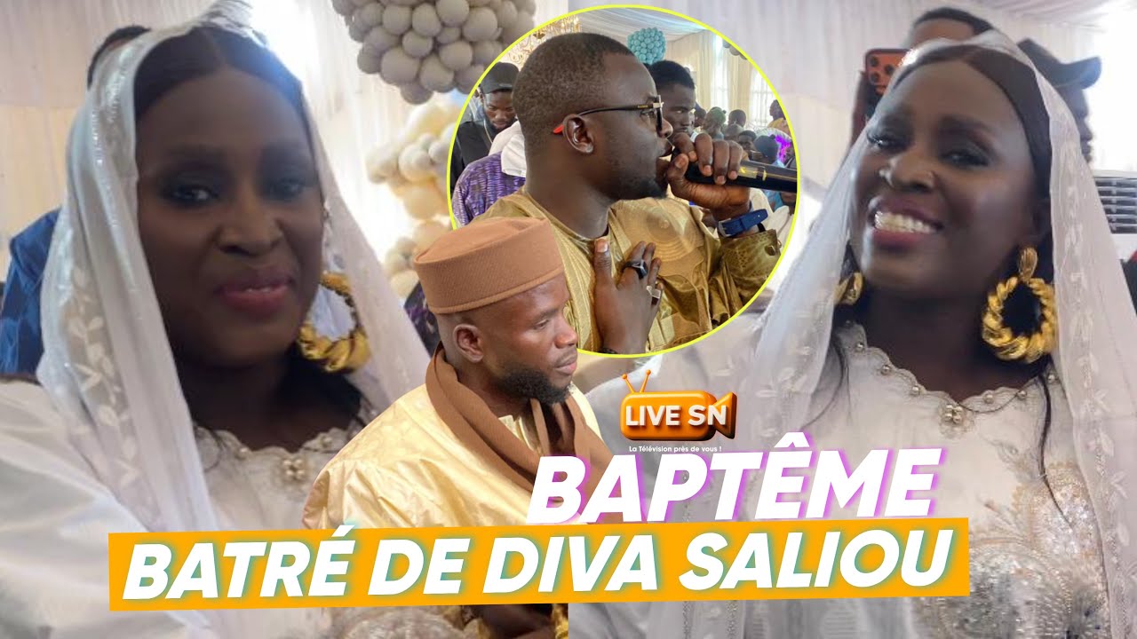 Le battré de diva saliou à Tawkhef MBAYE devant Souhaibou «sama sangue ...