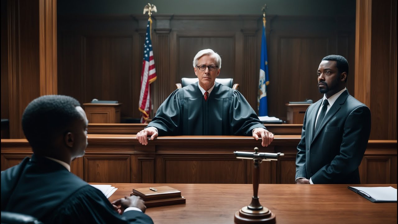 Exposing Corruption in the Courtroom | The Fight for Justice Begins ...