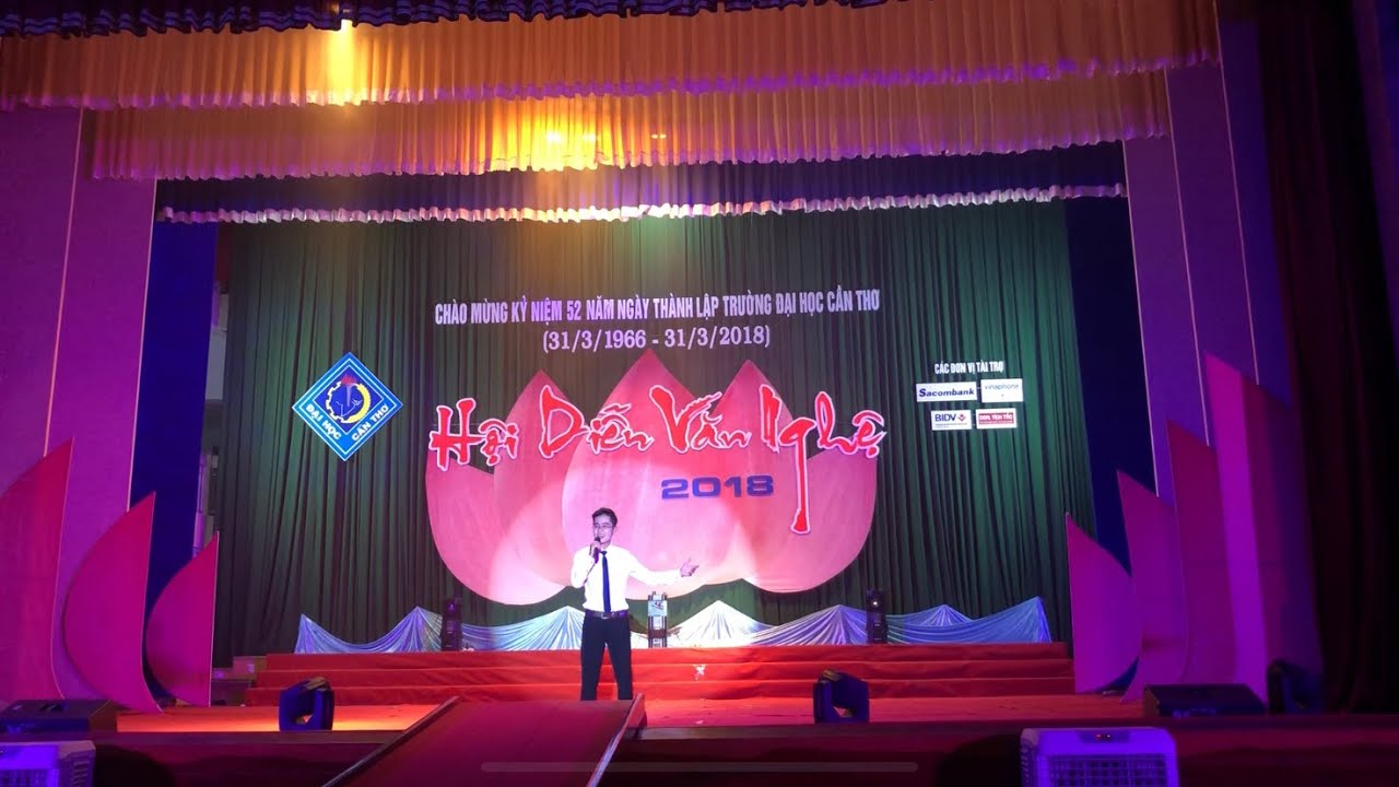 Ca cổ: Đại học Cần Thơ Chung tay xây dựng quê hương - BD: Tuyết Lài (Lê ...