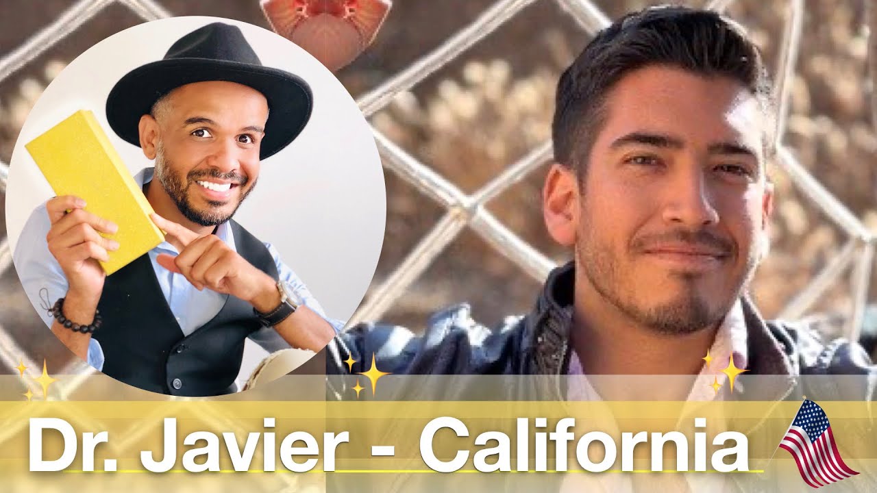 William and The Magic Box featuring DR. Javier Balderas from California ...