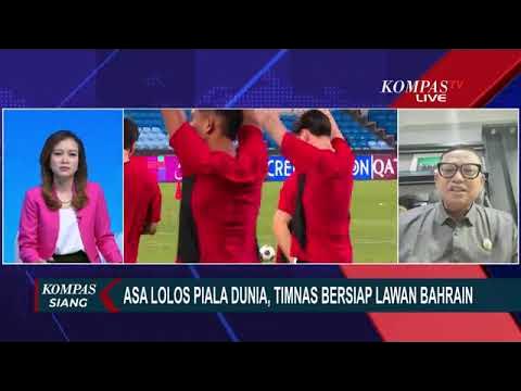 Timnas Kalah 1-5 dari Australia, Bung Kus Kualitas Pemain Kita Bagus, Tapi Butuh Adaptasi Tim ...