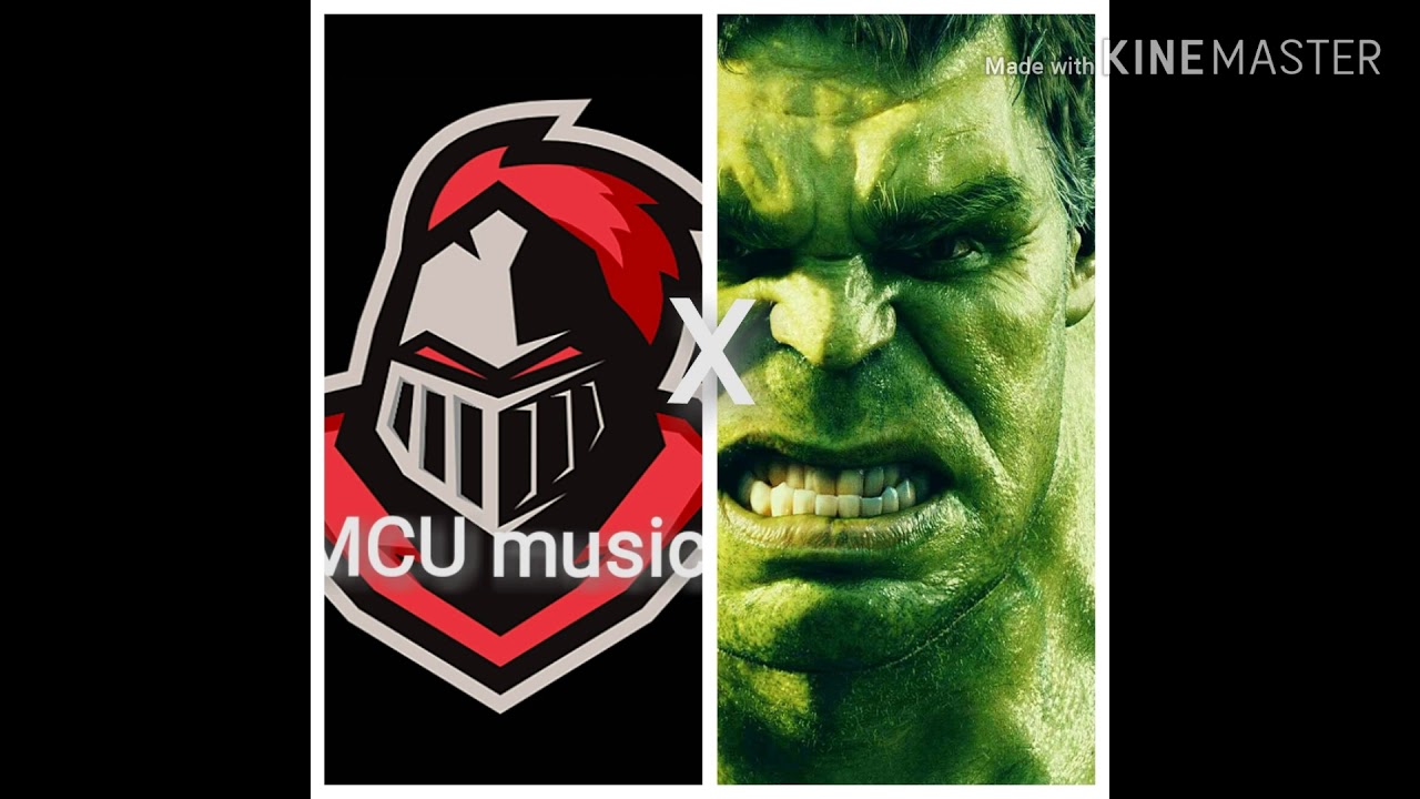 MCU music X Hulk ll Shell Shocked - YouTube