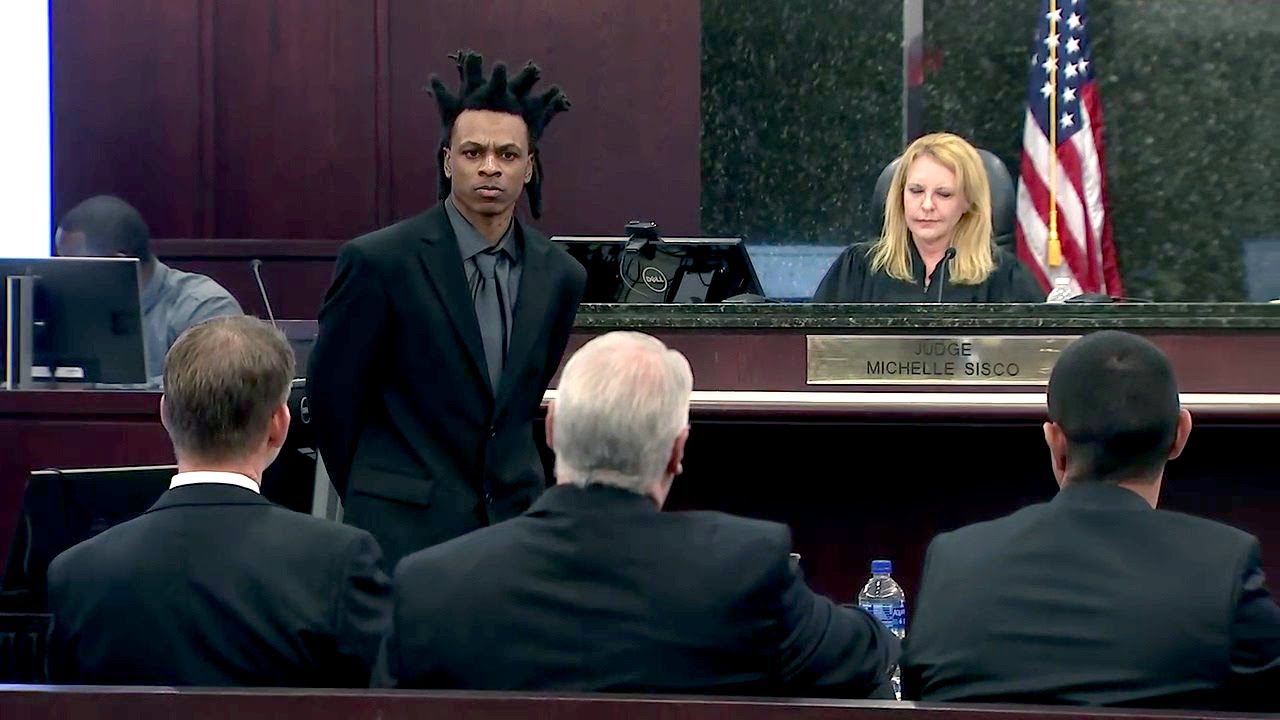 Ronnie Oneal murder trial: Closing arguments - YouTube
