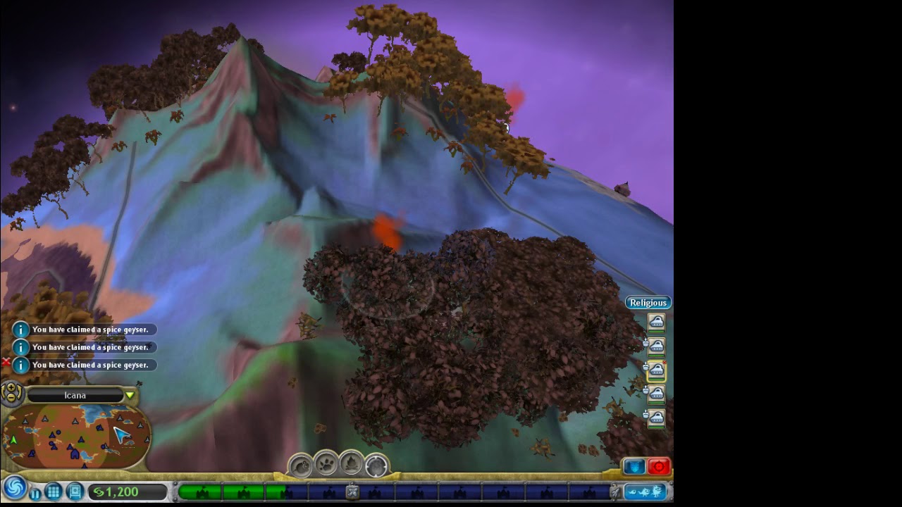 spore civ world record 2:52 - YouTube