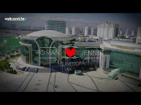 Wedding story 2019 Roman+Jennet