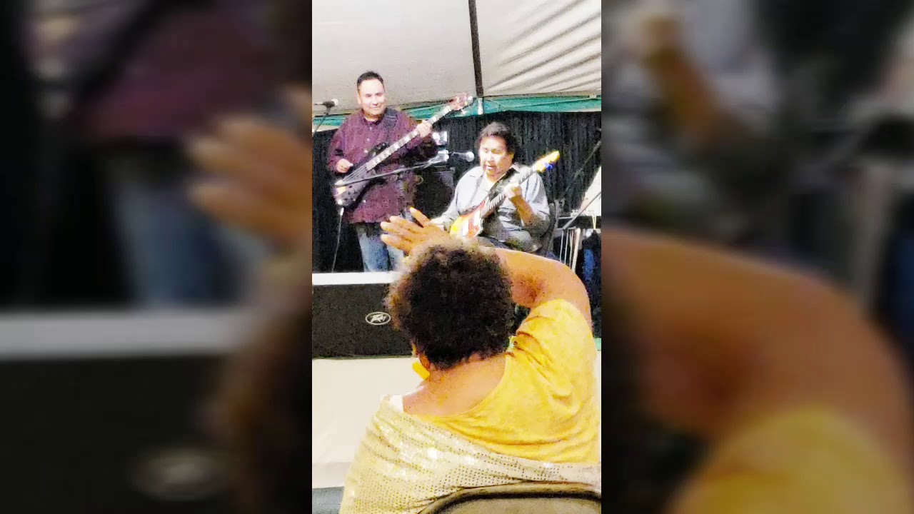 Johnny Curtis and Howie Padilla at Platero's Campmeeting - YouTube