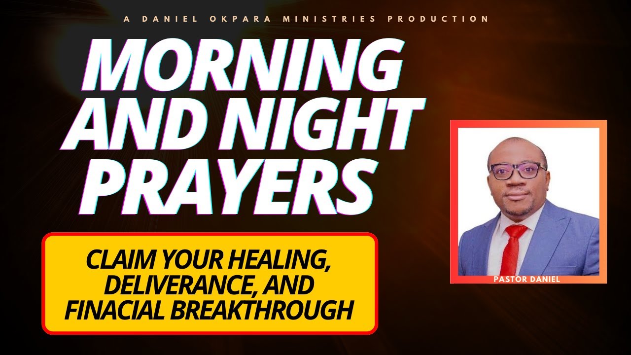 Stop the Demons | Prayers for Healing, Peaceful Sleep, and Financial ...