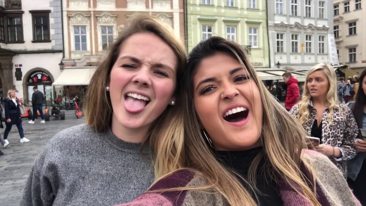 NUin Greece 2018 - YouTube