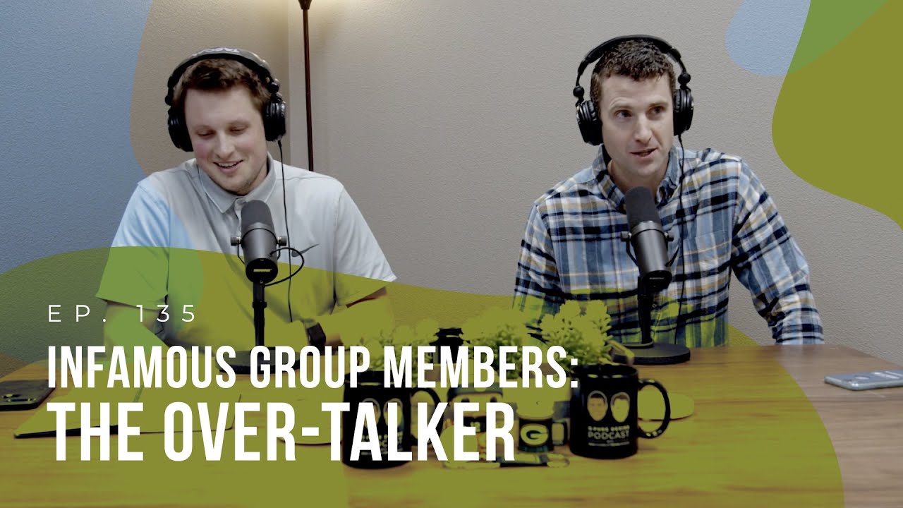 What If I'm The Group "Over-Talker?" - YouTube