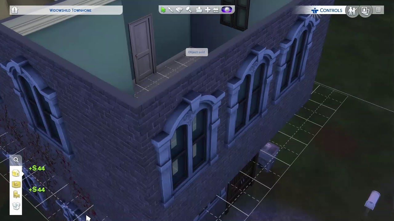 The Sims 4 EP12 S1 - YouTube