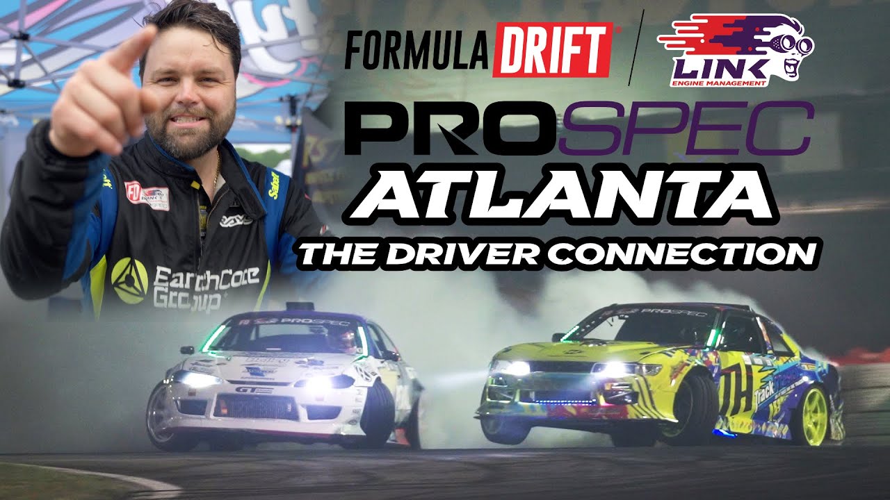 SUPPORTING ProSpec - Formula Drift Atlanta - The Driver Connection ...