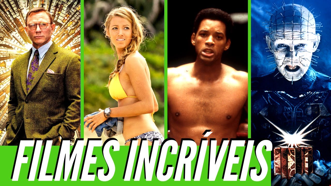 8 FILMES MUITO BONS PRA VER NA AMAZON PRIME VIDEO - YouTube