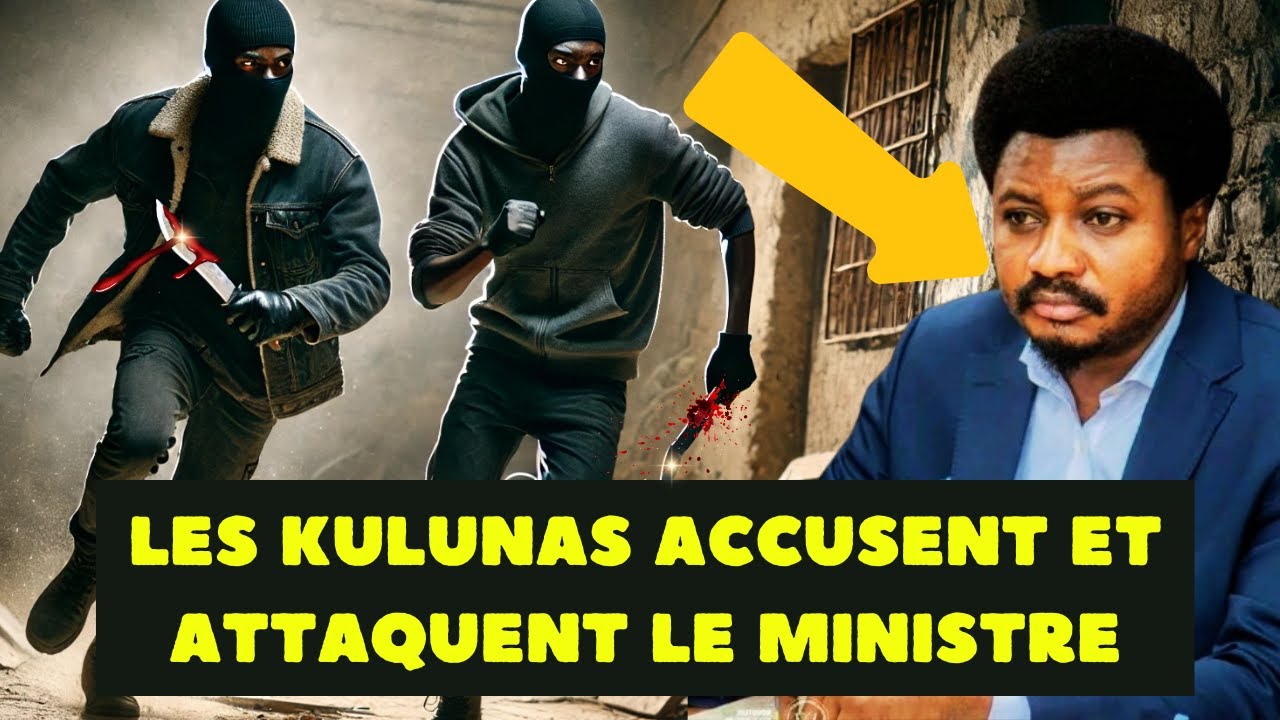 L'exécution des Kulunas: Constant Mutamba accusé d'être le responsable ...