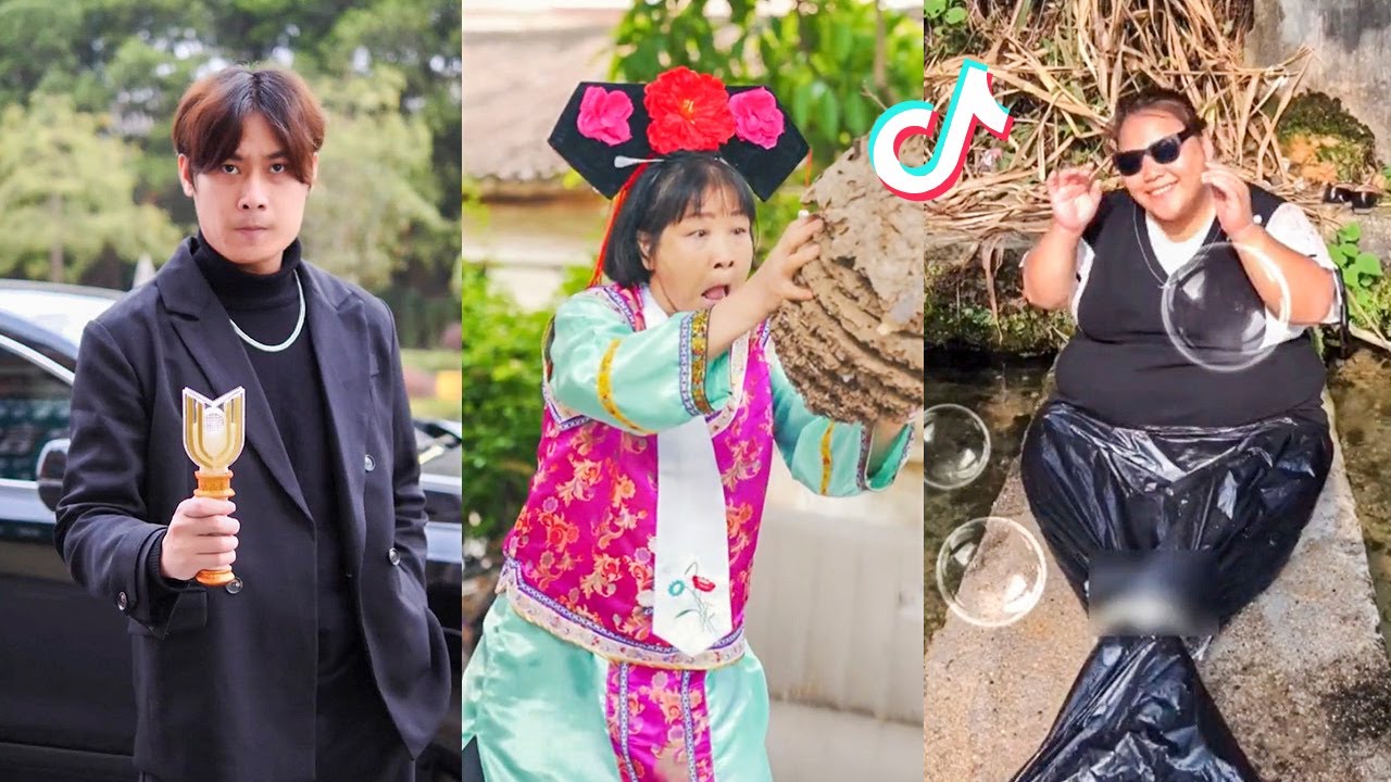 The Funniest Tik Tok Comedy 2022 That Bring Happiness | Funny Comedy ...