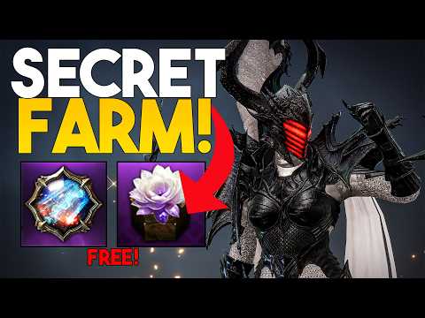 Throne & Liberty: FREE SKILL CORE FARM & RESIN (Elite Bosses)