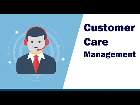 Customer Care Management | VB net CSharp Java Android Python Project ...