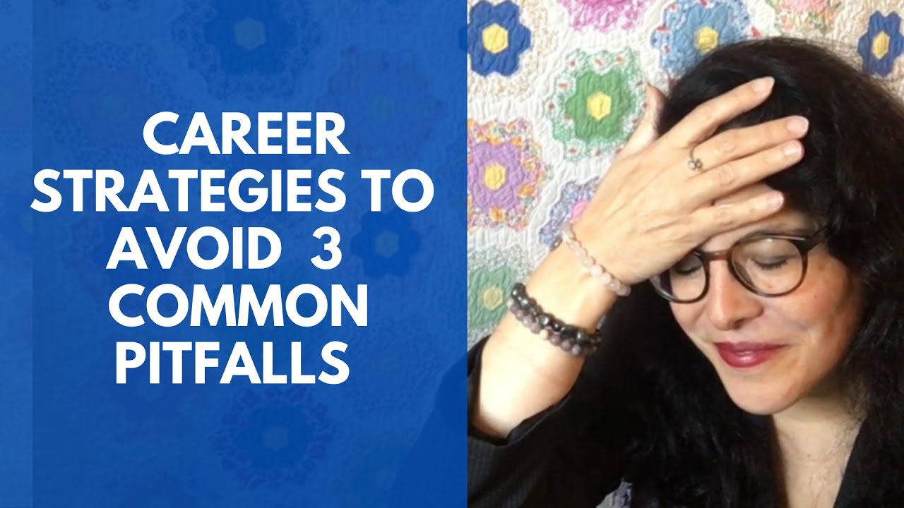 Career Advancement Proactive Strategies: Avoid These 3 Common Pitfalls ...