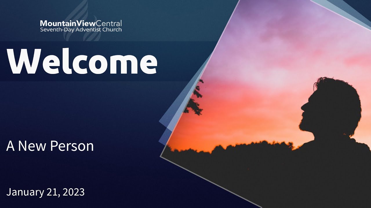 A New Person - YouTube