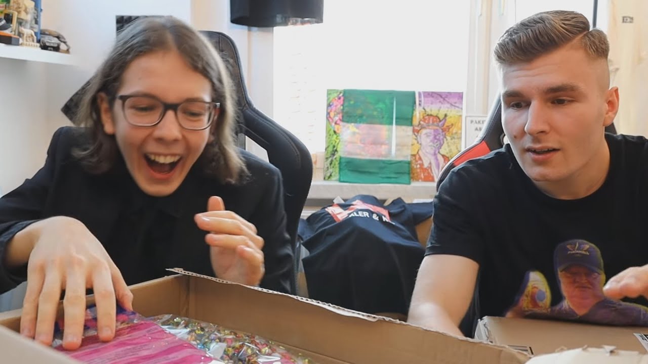 Karneval mit Meister August und Max Bonbonberg - YouTube