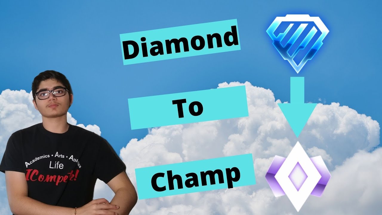 Road to Champ | Rocket League - YouTube