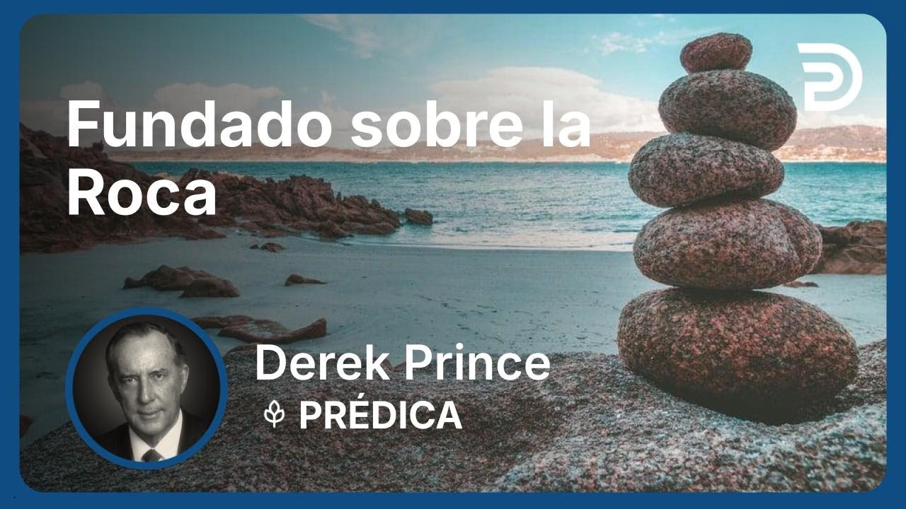 Poniendo El Fundamento, Pt 1: Fundado En La Roca 👉 Edifica el ...