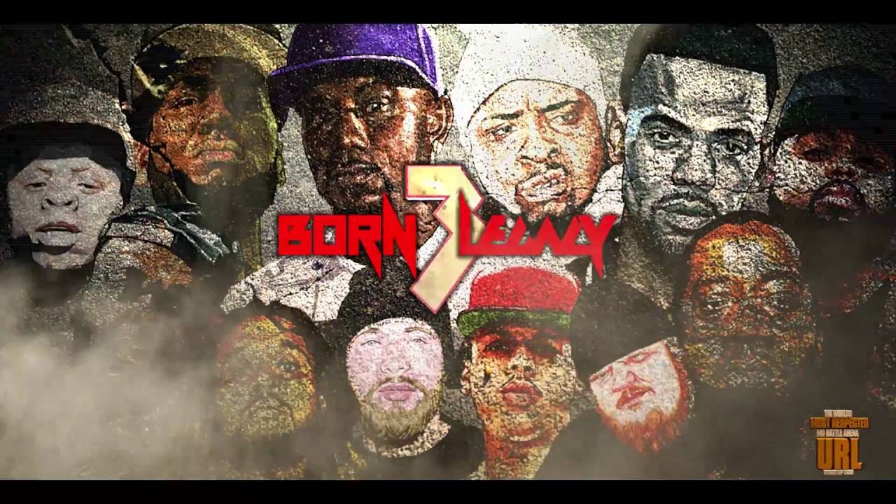 BORN LEGACY 3 TRAILER (8-27-16) | URLTV - YouTube