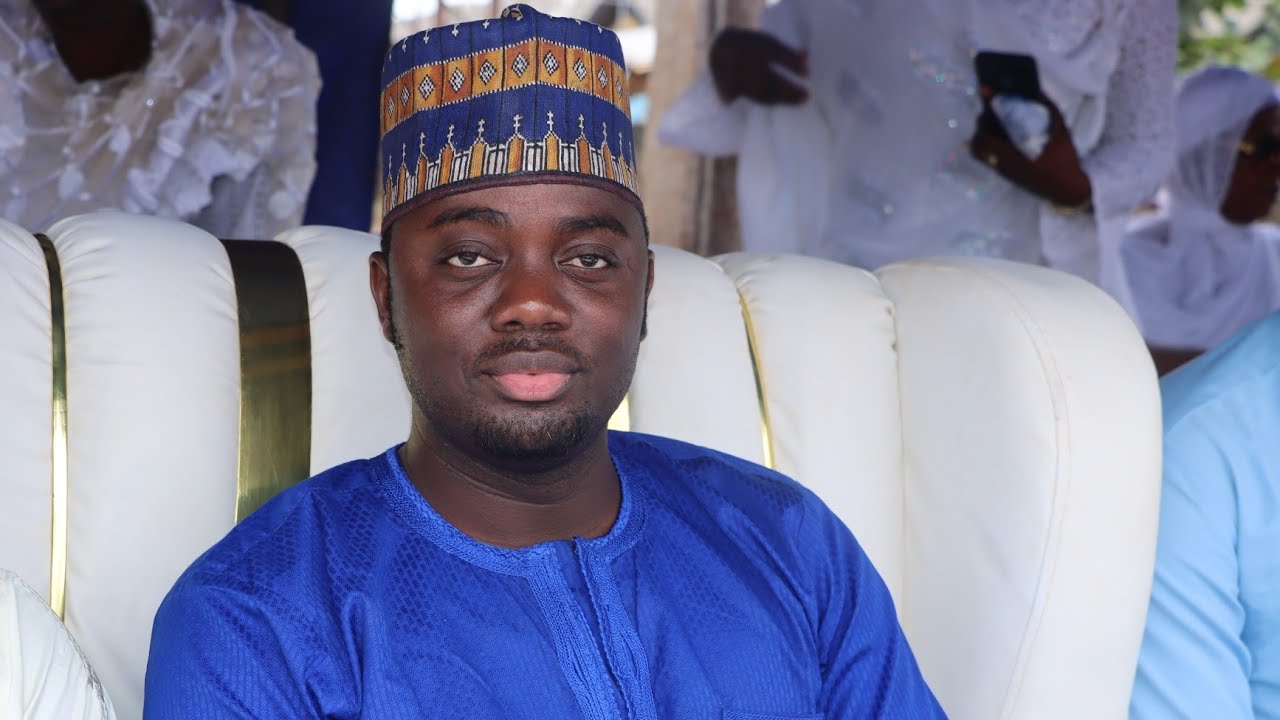 Topic! EGBE ALAJESEKU (Cooperative group) By Sheikh Jamiu AmiOlohun - YouTube