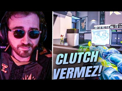 CLUTCH VERMEZ! Valorant Ranked