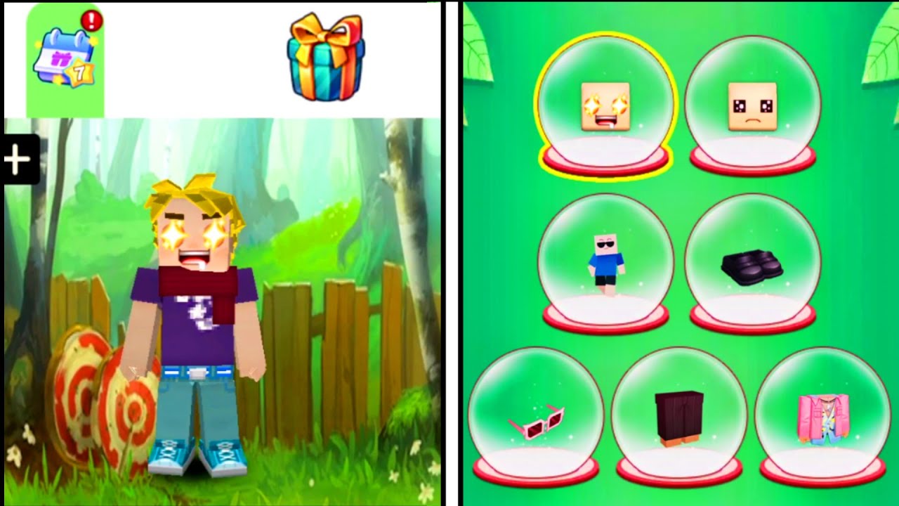 New 7 Day Task Event Blockman Go BedWars - YouTube