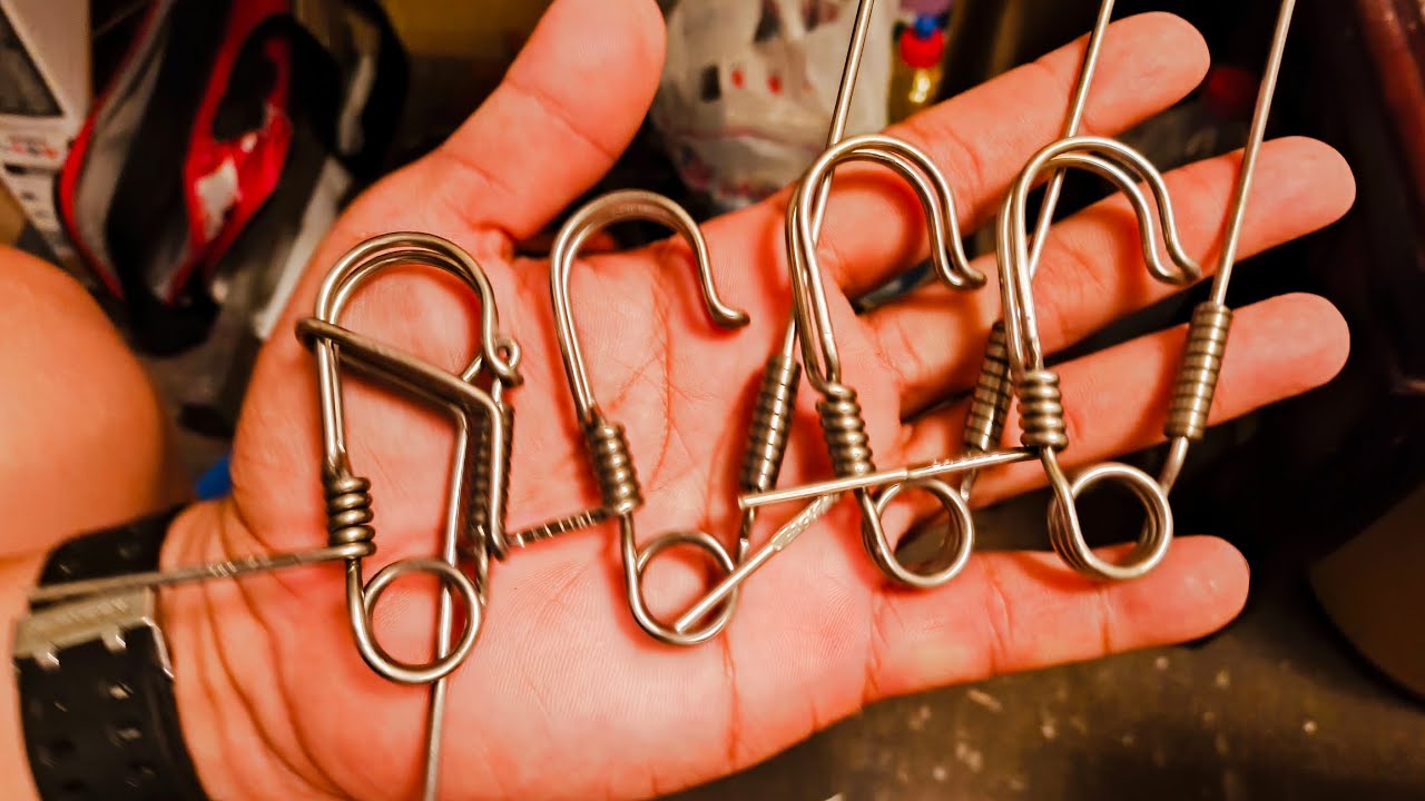 Paano gumawa ng Keyholder | Keychain | Stainless Steel Tig filler rod ...
