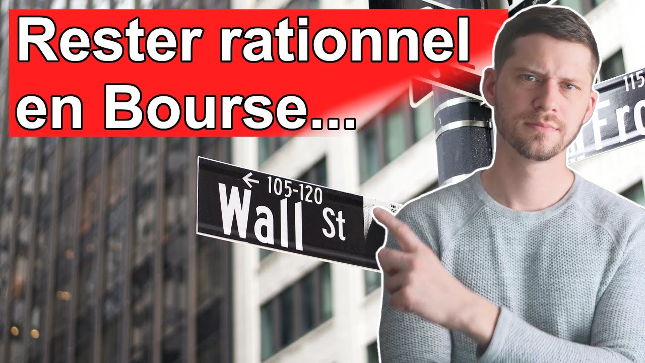 Bourse : Comment rester rationnel et gérer les nouvelles négatives ...