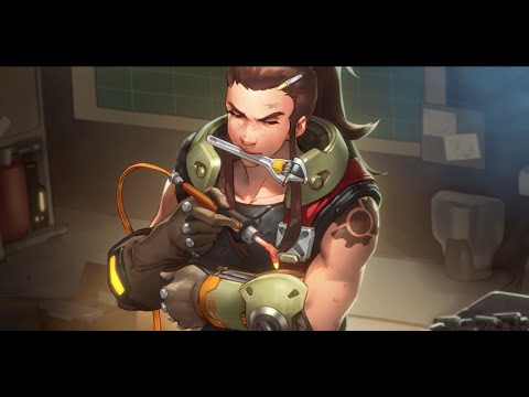 Best moments overwatch (brigitte)