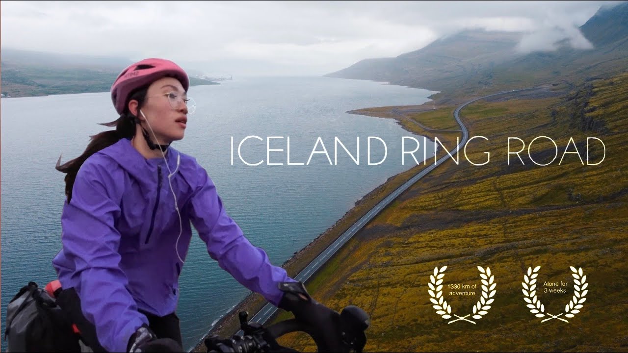 Cycling Iceland - 18 Days Bikepacking Iceland's Ring Road FULL ...