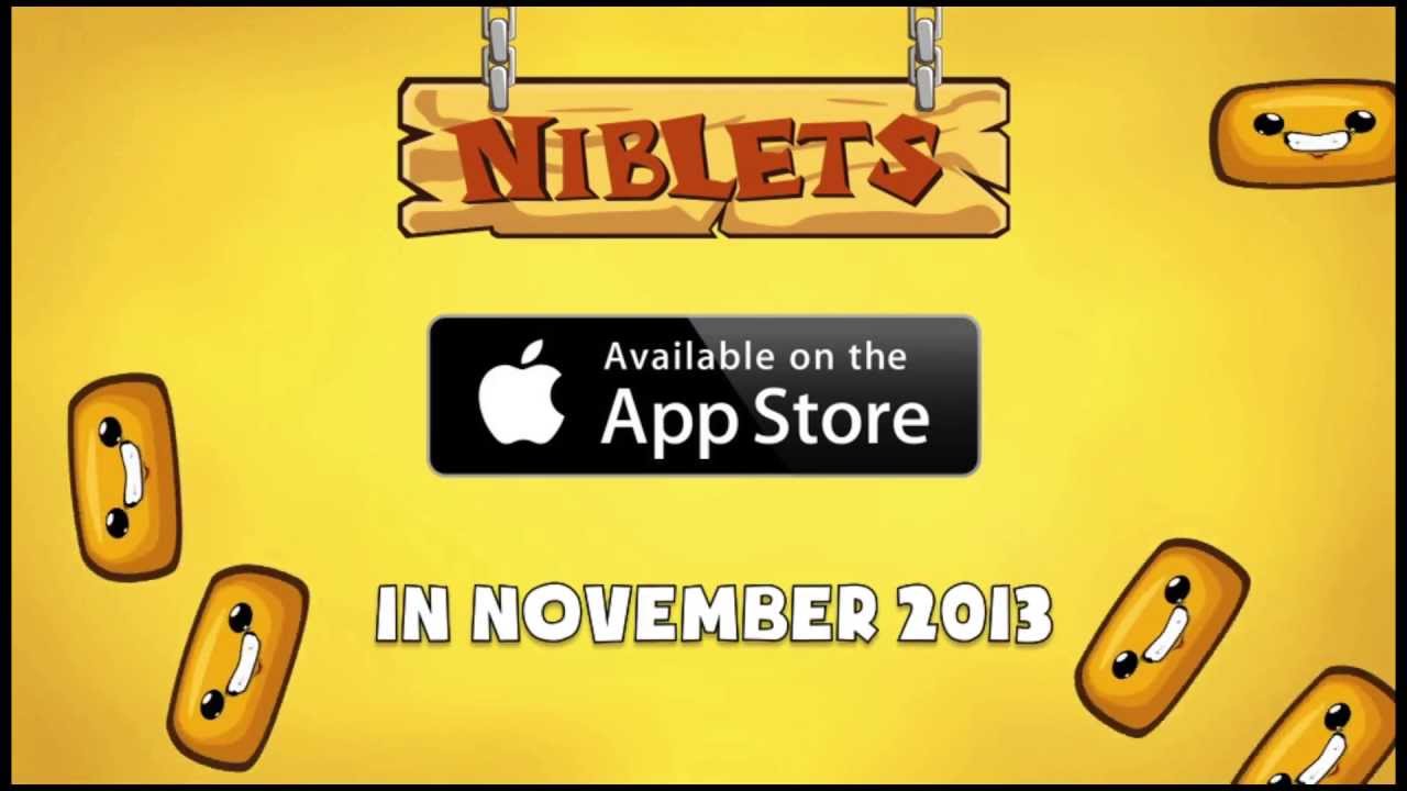 Niblets (iOS) (Android) Official Trailer - YouTube