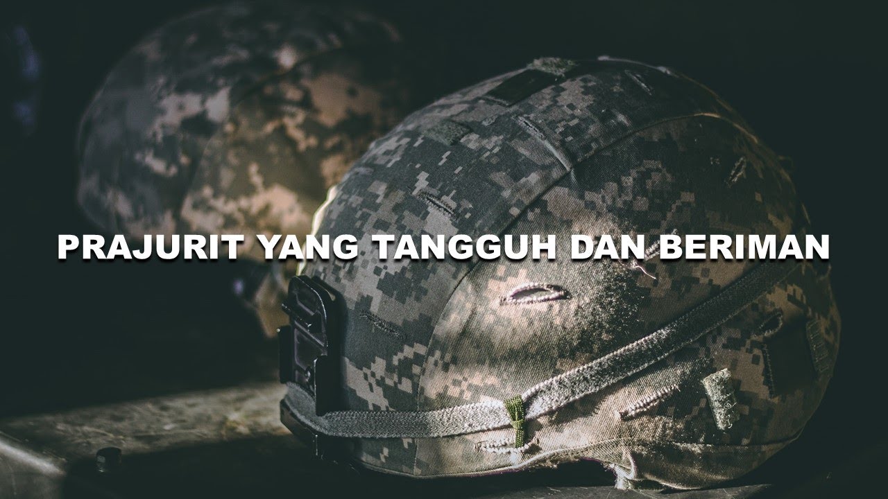 Prajurit yang Tangguh dan Beriman - Ps. Elizama Gulo - YouTube