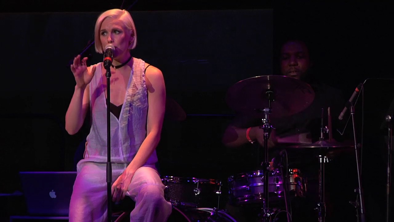 Apollo Music Cafe, Grace Weber 02 03 17 - YouTube