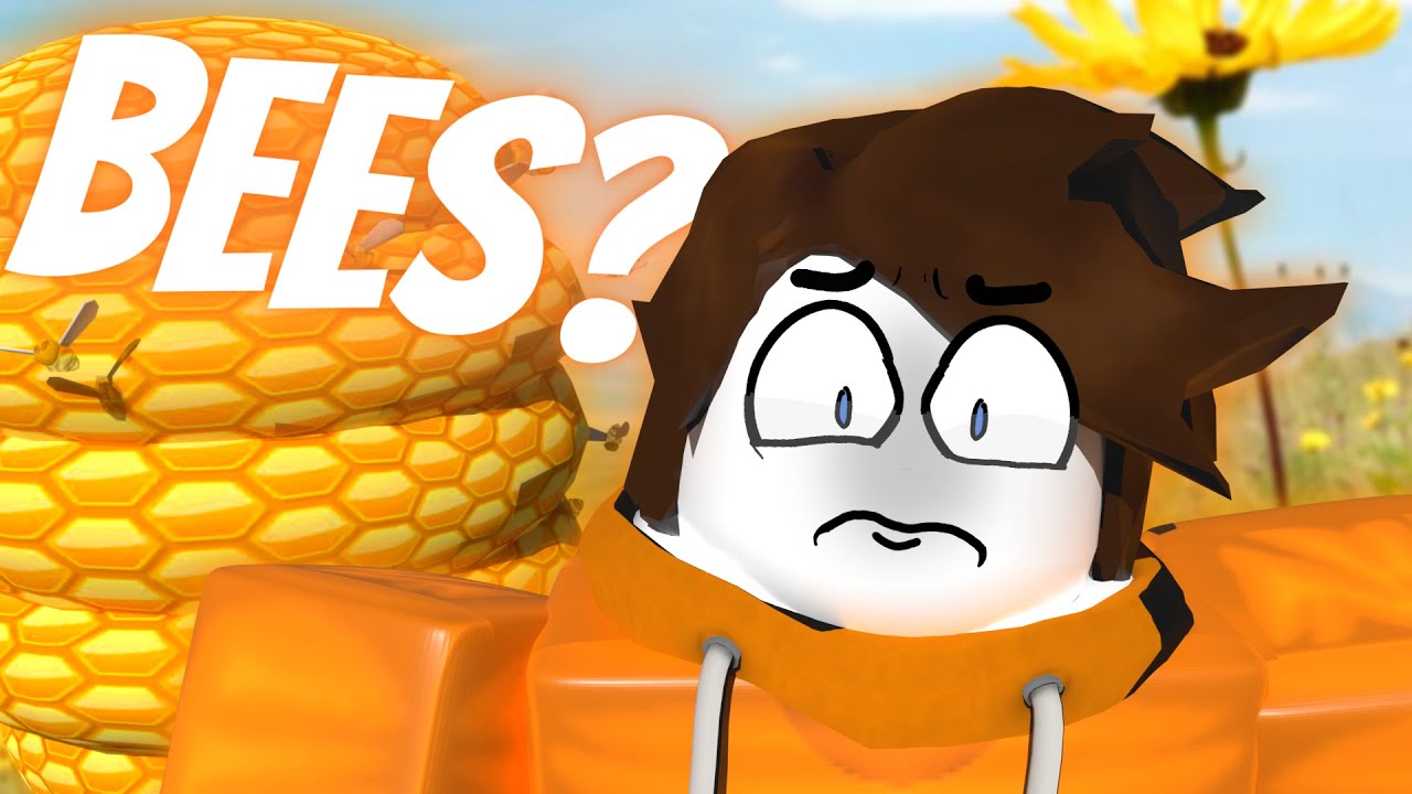 I AM BEE... Bee Simulator! - YouTube